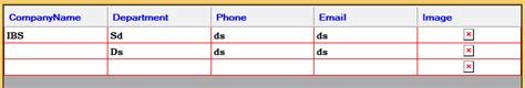 Datagridview Adding Button In Particular Column Of Data Grid View In