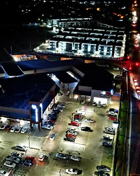 Construction Of Sarona City Mall And Engen Filling Station Overview