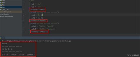 Python中的公共方法和内置函数python求容器长度 Csdn博客