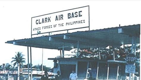 I Remember Clark Air Base I Was Born In Angeles City Pampanga