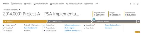6 Great Uses For Psa In Dynamics Crm Encore Business Solutions