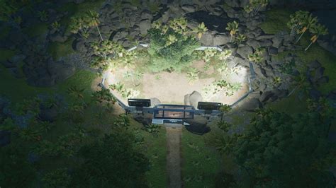 Enclosure Workshop Jurassic World Evolution 3