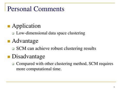 ppt a similarity based robust clustering method powerpoint