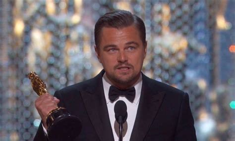 Леонардо Ди Каприо получил свой первый «Оскар — Drive2