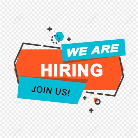인재 모집 기하학 일러스트인원모병모집하다 Png 일러스트 무료 다운로드 Lovepik