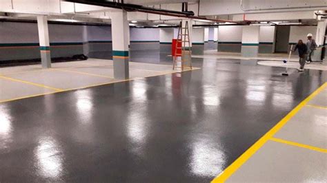 Pintura Epóxi Piso Antiderrapante Porcelanato Liquido 3d