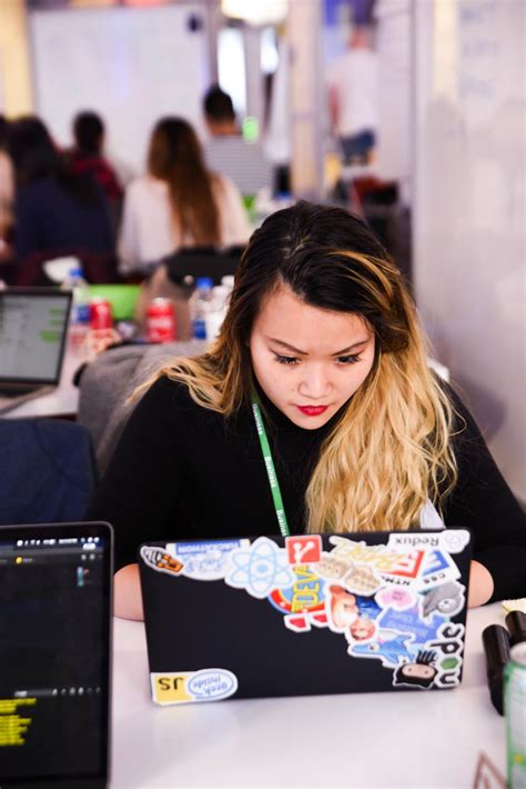 Victoria Mei On Linkedin Hackathon Hackathons Hacking Codingisfun