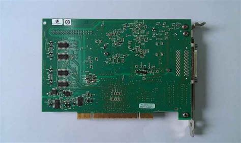 Ni Pci 6259 16 Bit High Speed Data Acquisition Card 779072 01