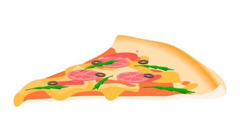 페퍼로니와 소스와 치즈의 다른 유형과 현실적인 피자 벡터 고기에 대한 스톡 벡터 아트 및 기타 이미지 고기 고추류 드로잉