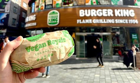 Whats Vegan At Burger King The Complete Menu Guide Vegnews