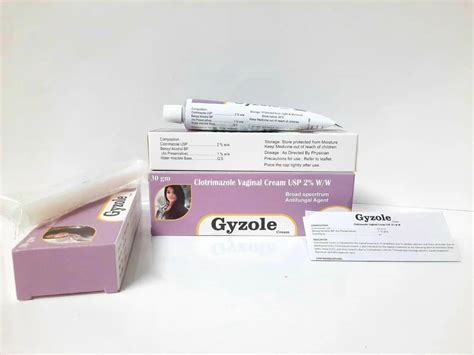 Clotrimazole Vaginal Cream At Rs Tube Pharmaceutical Cream In