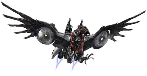 Laserbeak Transformers Prime