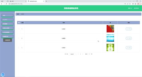 基于javaspringbootvuehtml5宠物商城网站系统源码lw调试文档讲解等宠物商城网站系统宠物网站商城系统宠物用品宠物食品宠物护理宠物玩具宠物服务