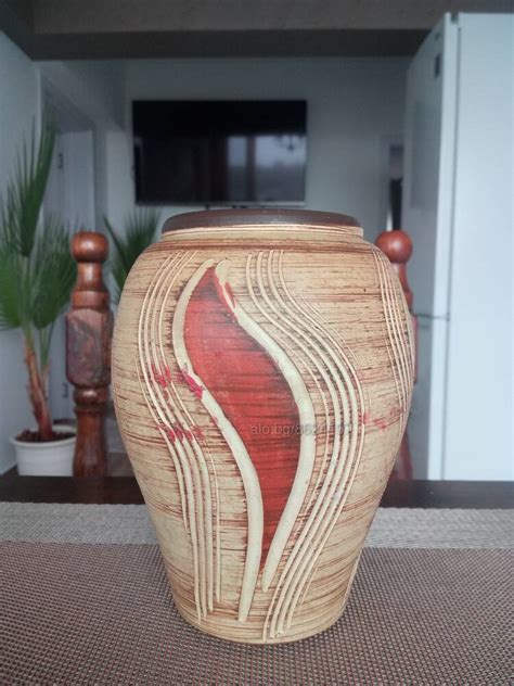 Продавам ваза Ръчна изработка Друго ръчна изработка Ръчно изработени Здравейте Пр