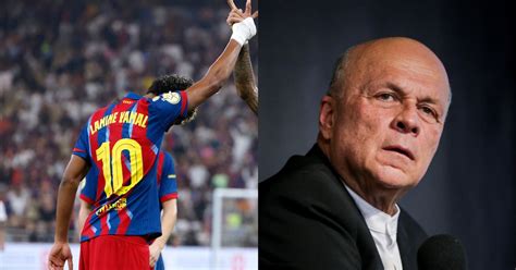 Carlos Antonio Vélez Insinuó Que Vendaje En La Mano De Lamine Yamal Es