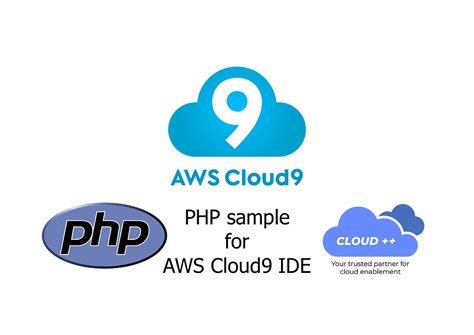 Php Sample For Aws Cloud9 Ide
