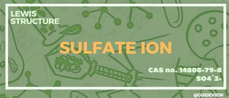 Sulfonate Vs Sulfate Chemical Properties And Applications