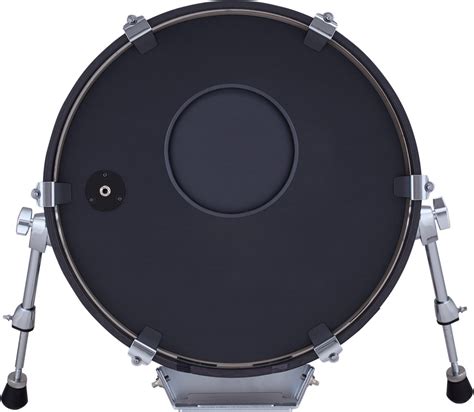 Roland Kd 18 Bk Kickdrum Pad