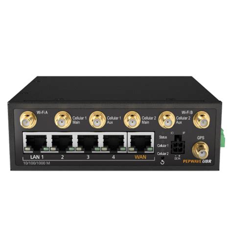 UBR Series Archivos Redsis