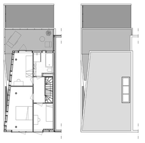 Twisted Corner By Sophie Valla Architects And Marc Koehler Architects Dezeen