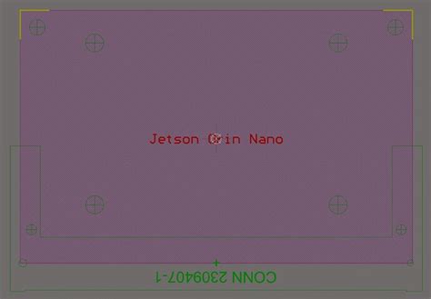 Jetson Orin Nano Module CAD Position Jetson Orin Nano NVIDIA Developer Forums
