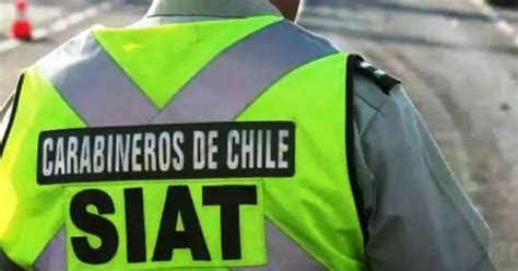 Carabineros Detuvo En Rauco A Conductor Ebrio Que Atropelló Y Mató A Ciclista En Talca