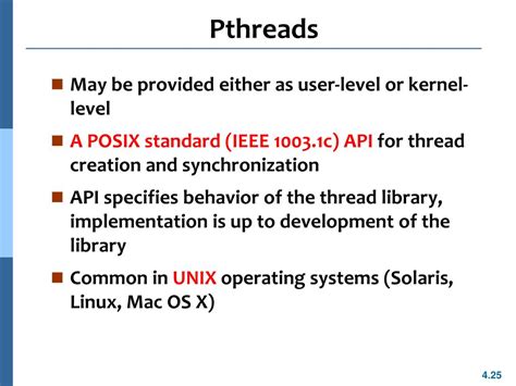 Ppt Chapter 4 Multithreaded Programming Powerpoint Presentation