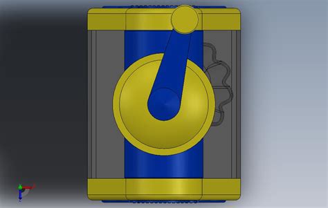 制冰机 模型图纸免费下载 懒石网