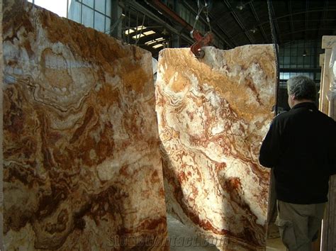 Red Onyx Slabs Pakistan Red Onyx From Germany