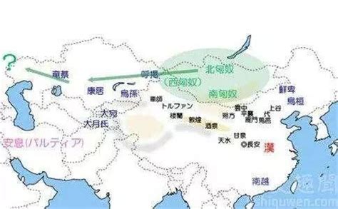 羯族的前世今生 每日頭條