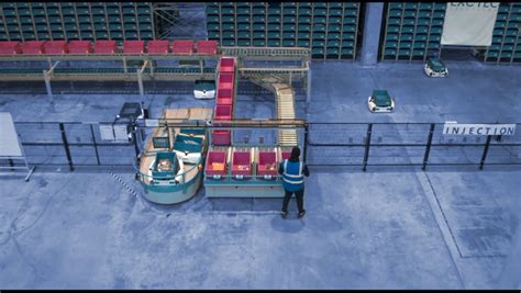 Gieicom Autonomous Mobile Robots