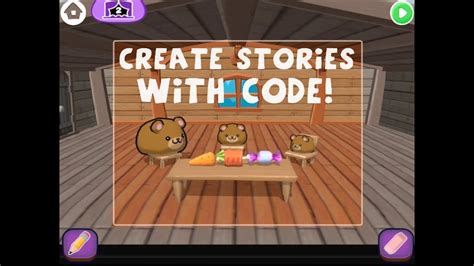 Create A Story Tutorial Codespark Academy With The Foos Youtube