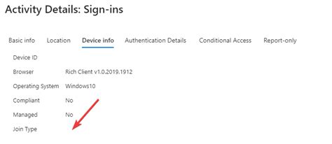 Officeoutlook 2016 Rich Client Sends Empty Join Type Value Failing
