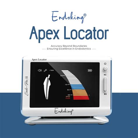 Buy Endoking Apex Locator Endo Pex Iii Accurate Root Canal Treatment Aid At Dentalkart