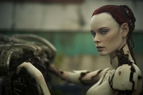 Premium Photo Illustration Showcasing Cutting Edge Concept Of Artificial Intelligence Technology