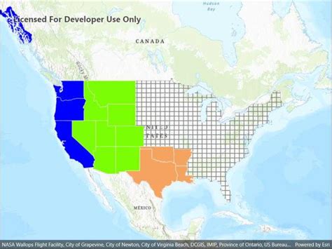 Unique Value Renderer ArcGIS Maps SDK For NET Esri Developer