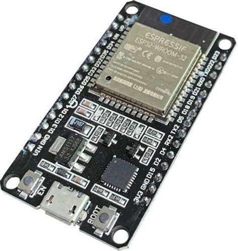 Esp32 Nodemcu 4mb 240mhz Dual Core Wifi Bluetooth Smartgatewaysnl