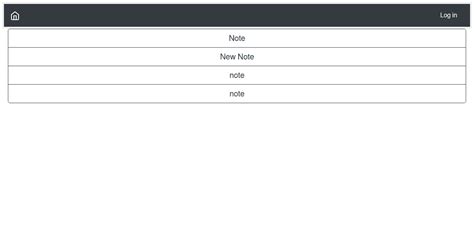 Notes App Chapter 11 Codesandbox
