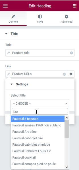 Dynamic WooCommerce Tags For Elementor Elementor Addon Components