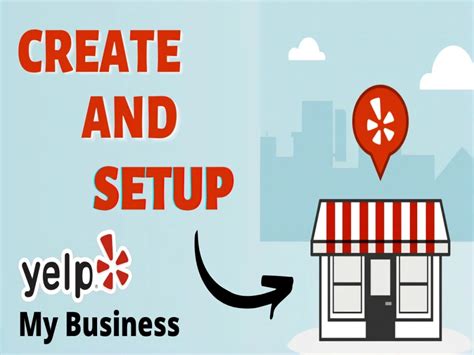 Yelp Business Listing Set Up Upwork