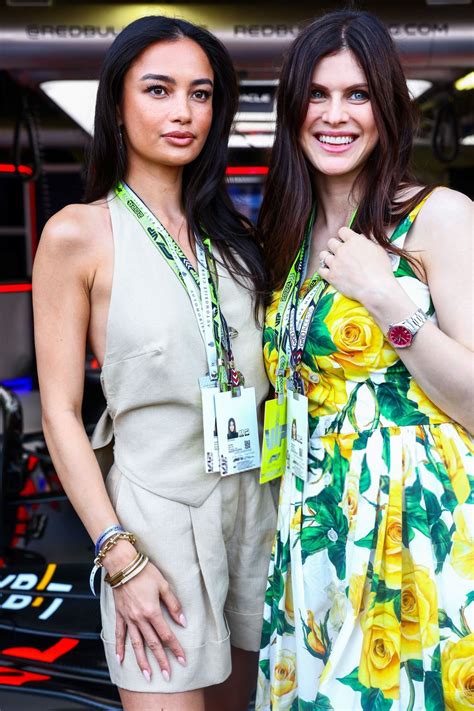 Kelsey Merritt And Alexandra Daddario At F Grand Prix Of Monaco Celebmafia