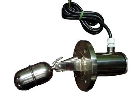 SS Side Mounting Float Switch 10 Kg Sq Cm At 6500 Unit In Mumbai ID 10896592862