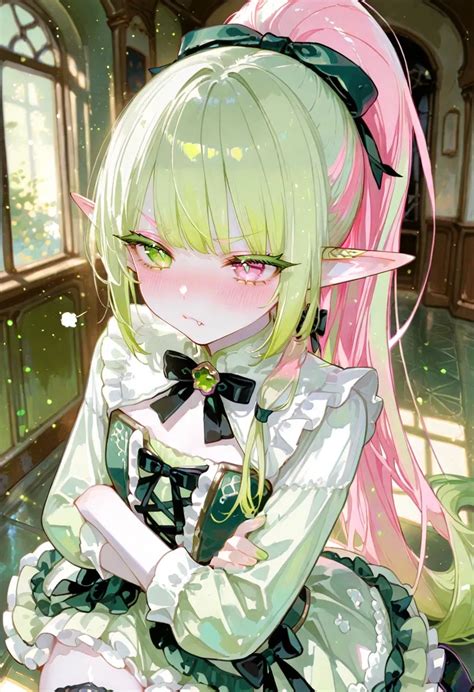 Betty Tsundere Magical Girl Cant Get Enough Of You