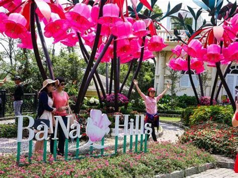 越南岘港五大火爆景点，看后都对第一名赞不绝口！