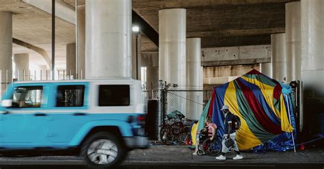 Housing Authority Official Says La Could See Rise In Homelessness After