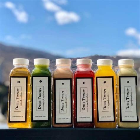 Detox Therapy დეტოქს თერაპია
