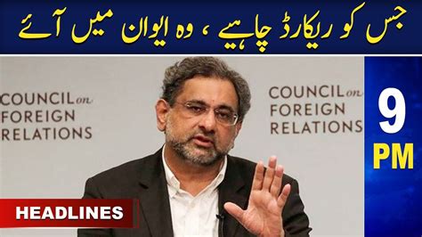 Samaa News Headlines 9pm Samaa Tv 4th May 2023 Youtube