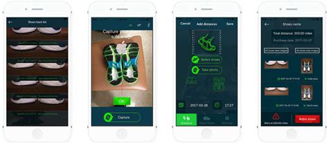 Usage Logging For Your Shoe Check Out Sole Mate Shoe Wear Pattern