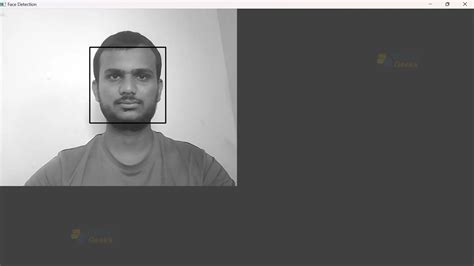 Python Opencv Real Time Smile Detection Detect Smiles Spread Joy Python Geeks
