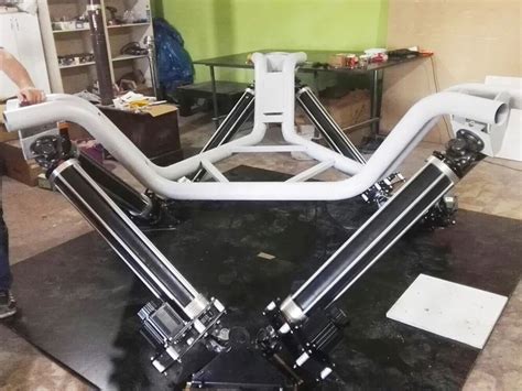 Motion Simulator Platform At ₹ 400000 Motion Controller Vr In Pune Id 2853415394897